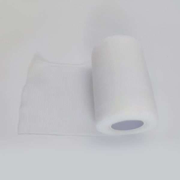 Cohesive Conforming Bandage Gauze Wrap 3inx4.5Yds